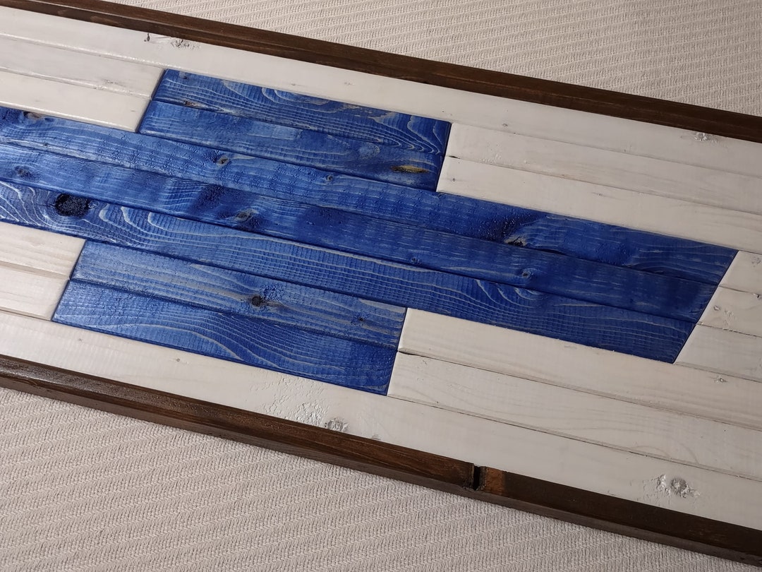 MAKE OFFER on This Wood Chevy Bowtie Art, Modern Rustic Automotive ...
