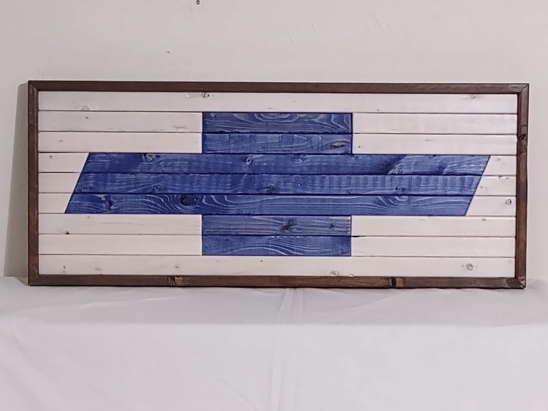 MAKE OFFER on This Wood Chevy Bowtie Art, Modern Rustic Automotive ...