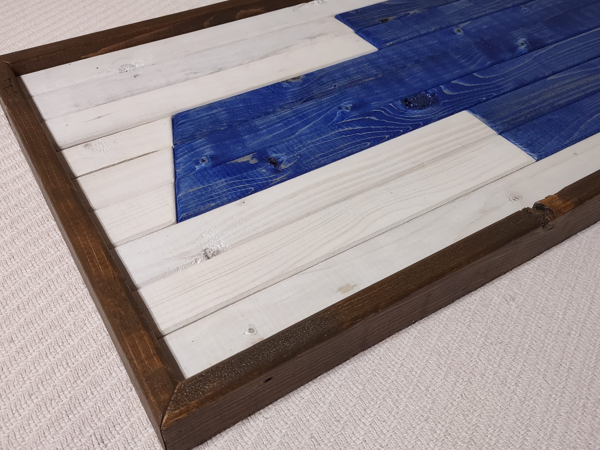 Wood Chevy Bowtie Artwork, Modern Rustic Automotive Art for Man Cave ...