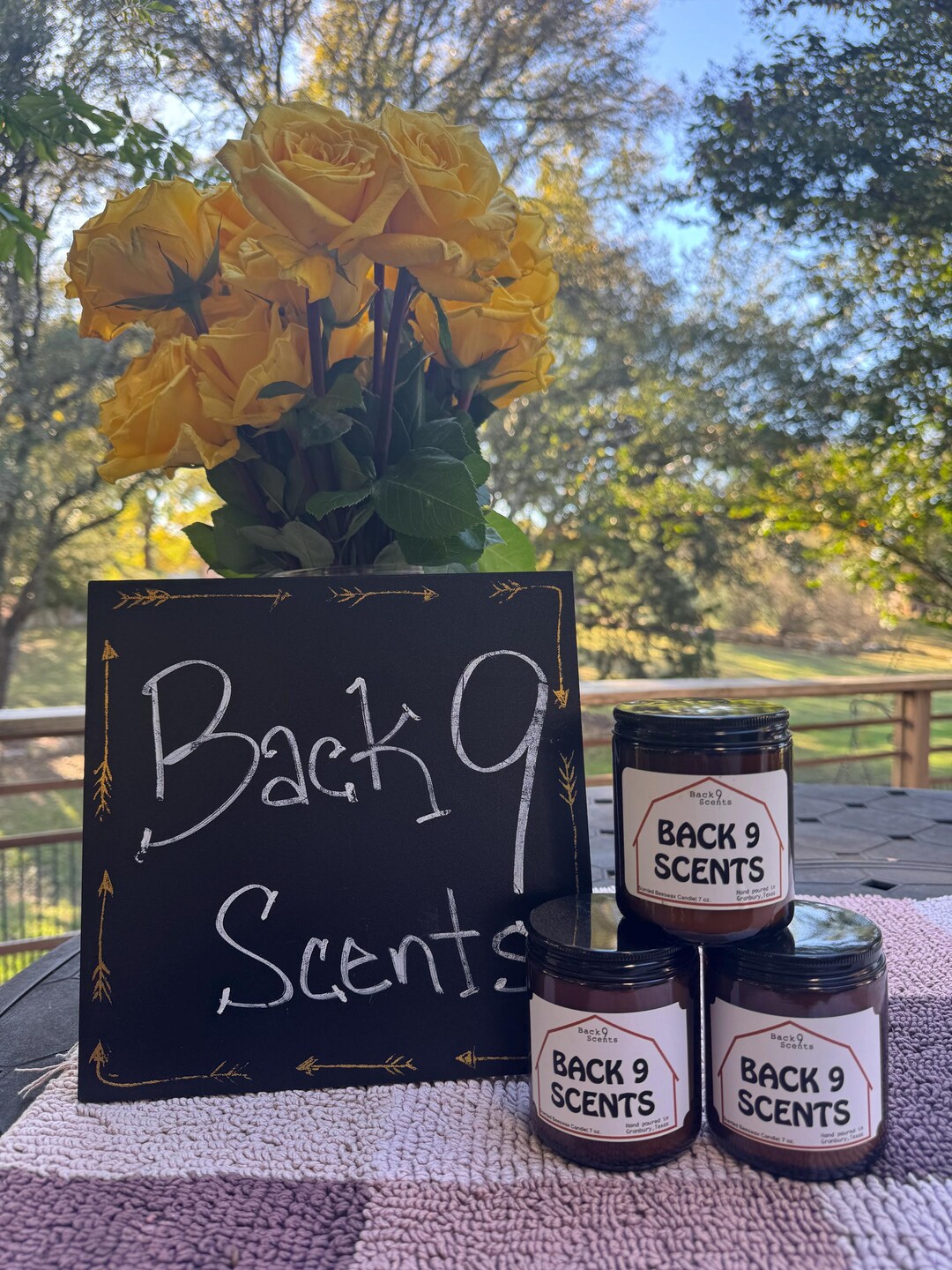 Candle Gits & Box Sets - Etsy