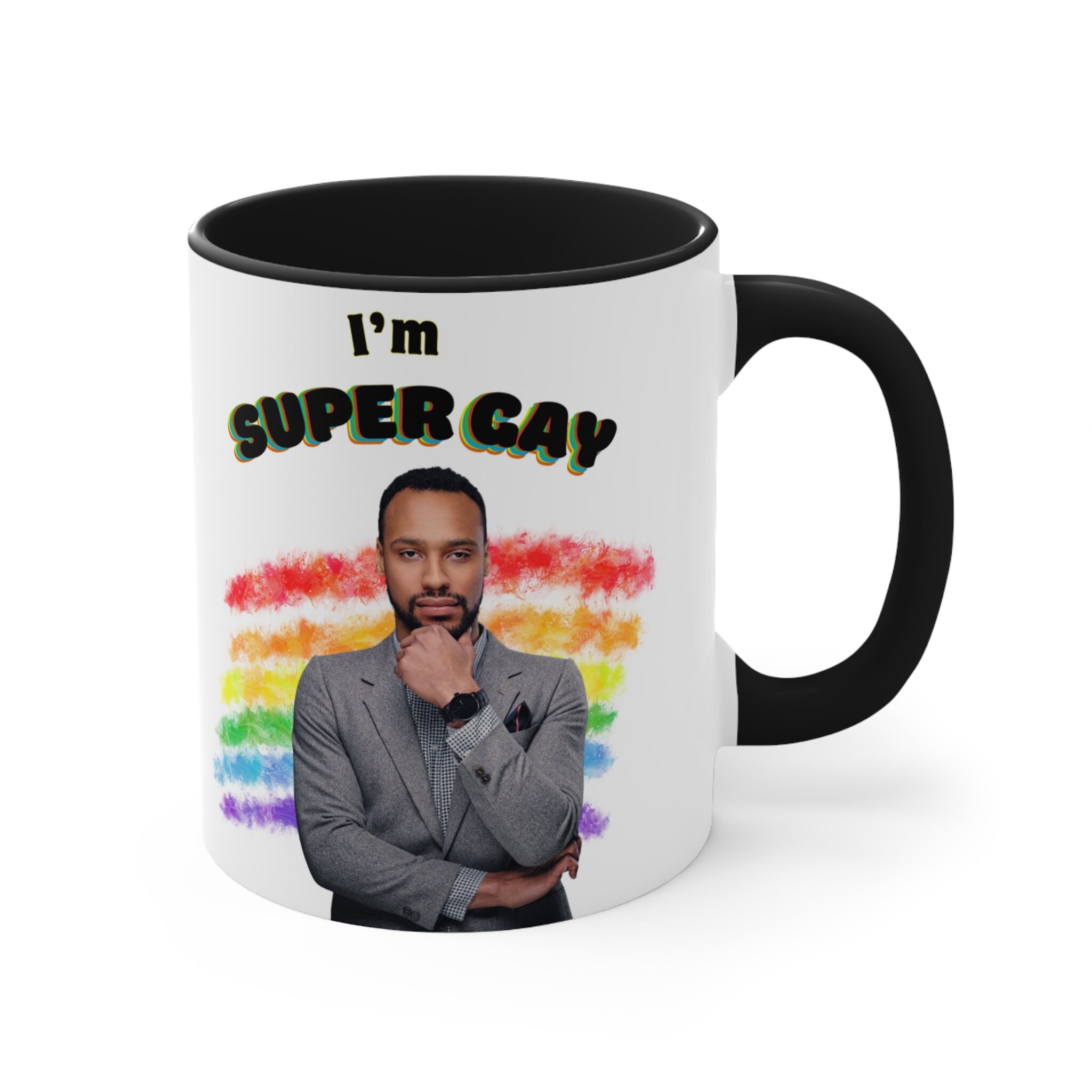 LGBTQ Mug Gay Mug Lgbt Mug Pride Mug Custom Gay Mug - Etsy