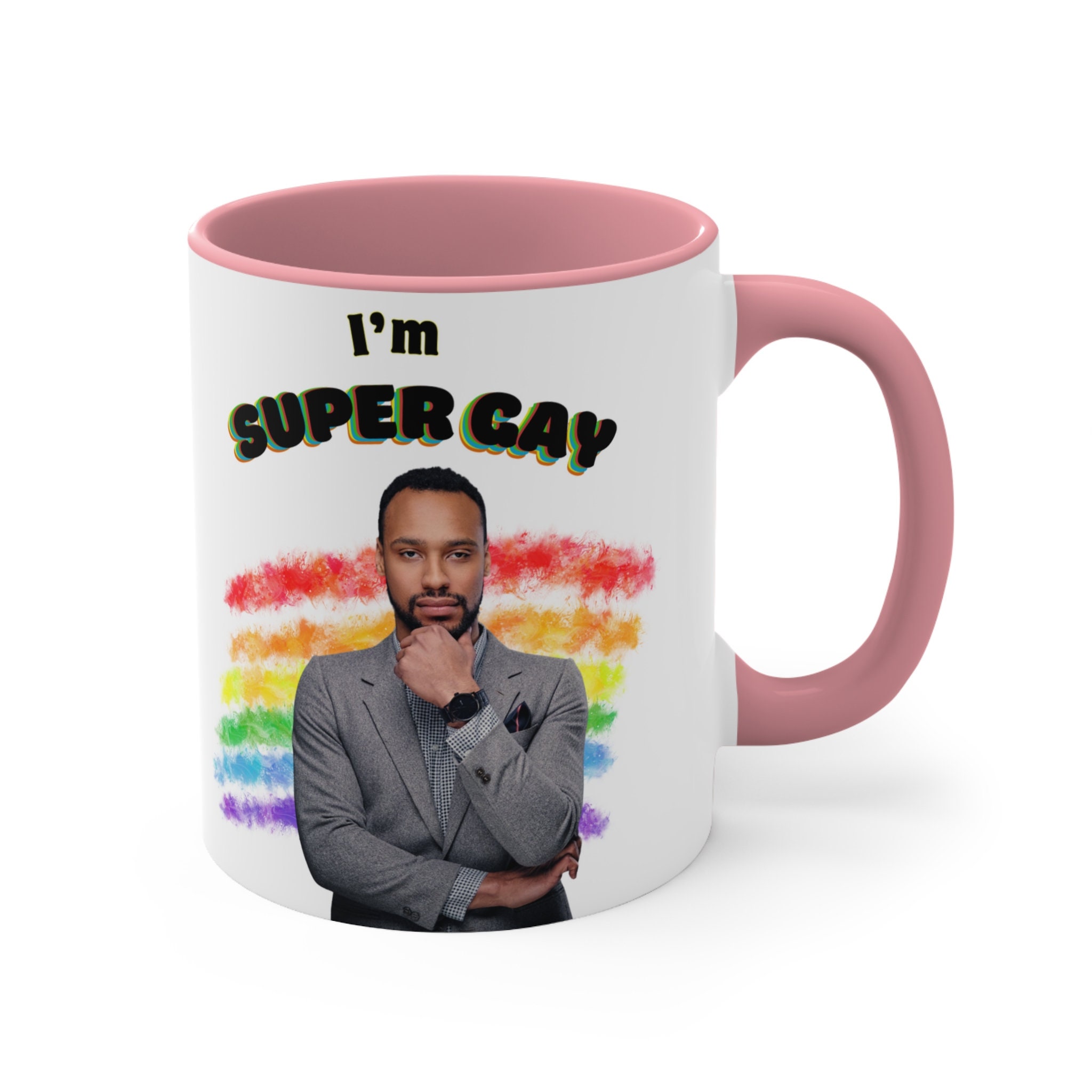 LGBTQ Mug Gay Mug Lgbt Mug Pride Mug Custom Gay Mug - Etsy