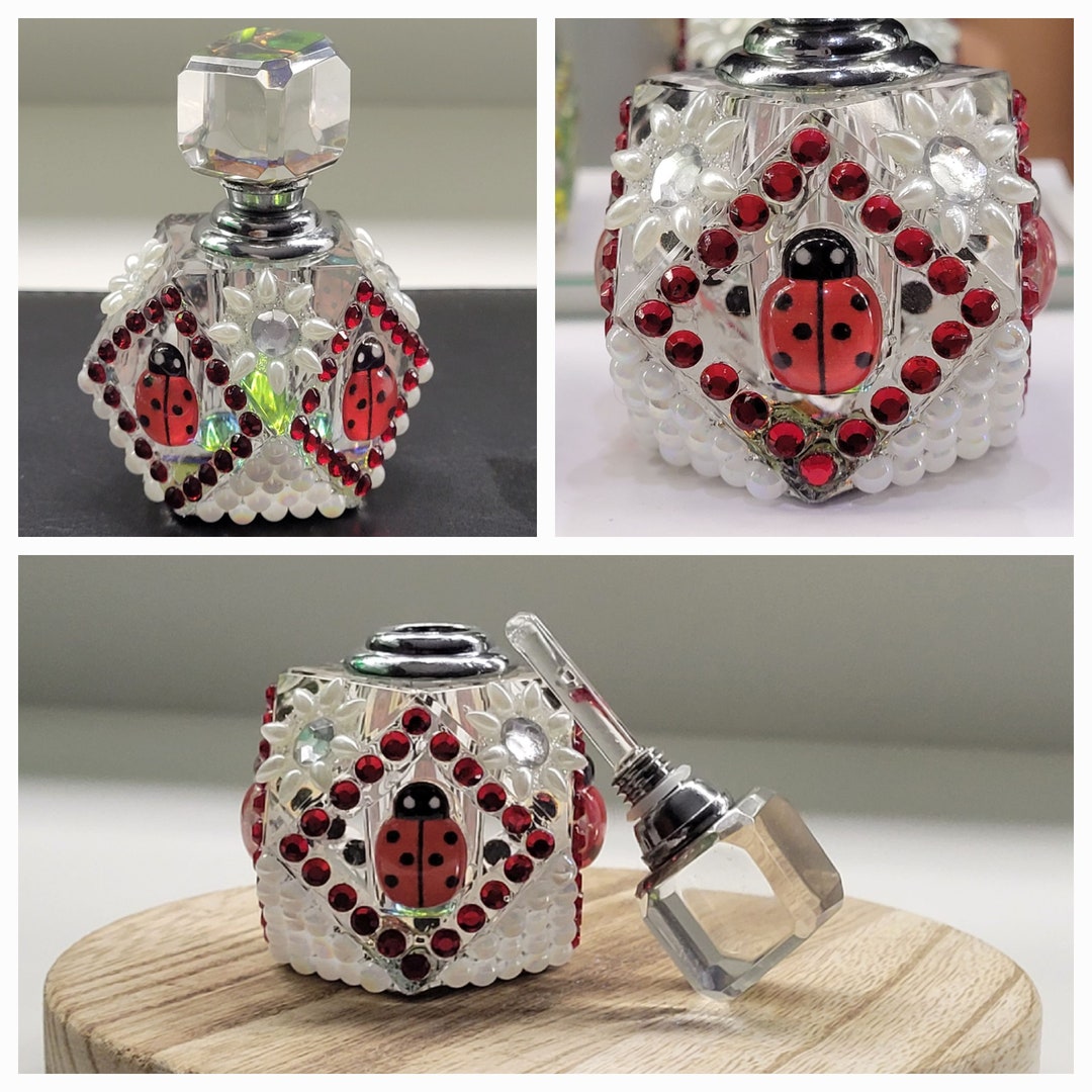 Perfume Bottle/anointing Oil Bottle - Etsy