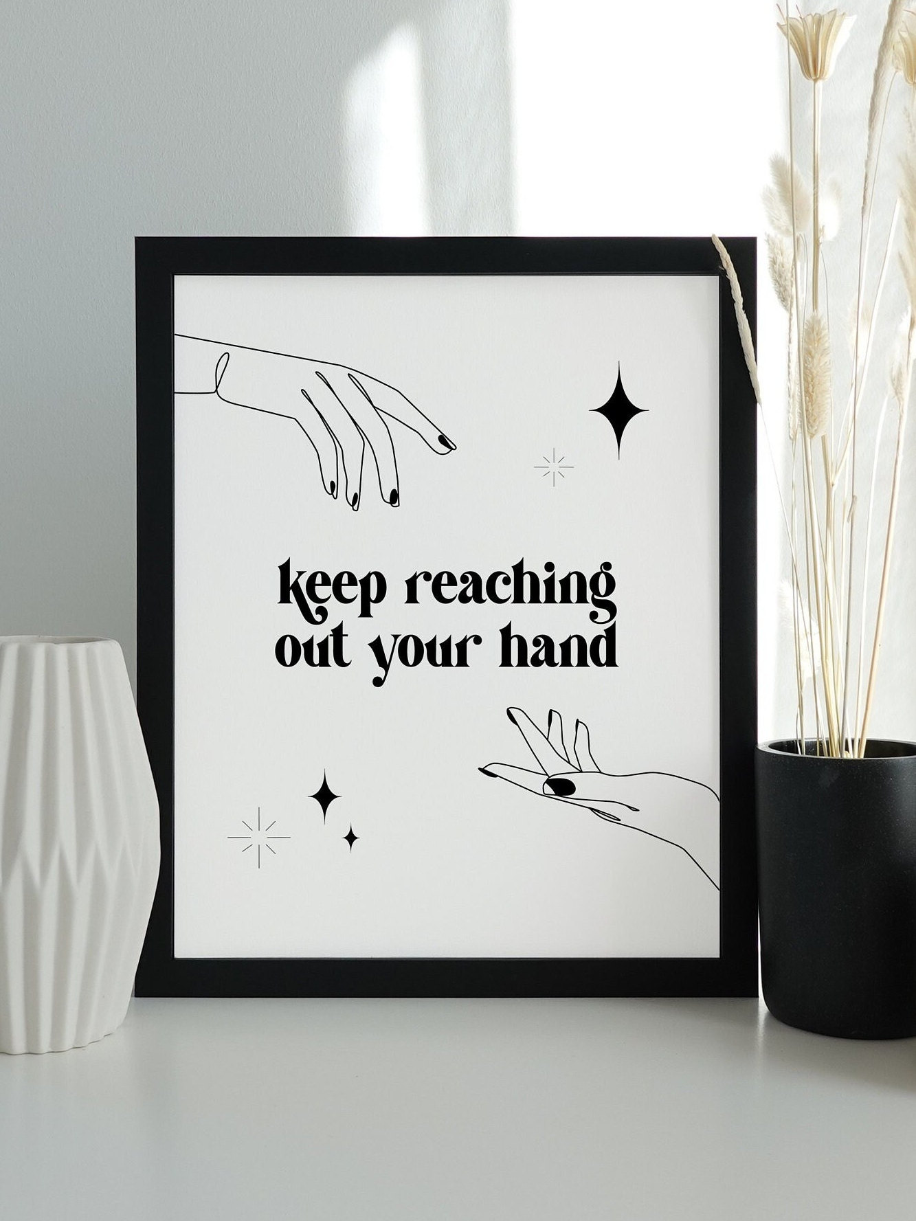 ACOTAR - Keep Reaching Out Your Hand - DIGITAL PRINT - Etsy
