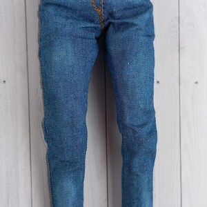 Barbie Doll Jeans, Barbie Doll Clothes, Barbie Doll Outfit, Realistic ...