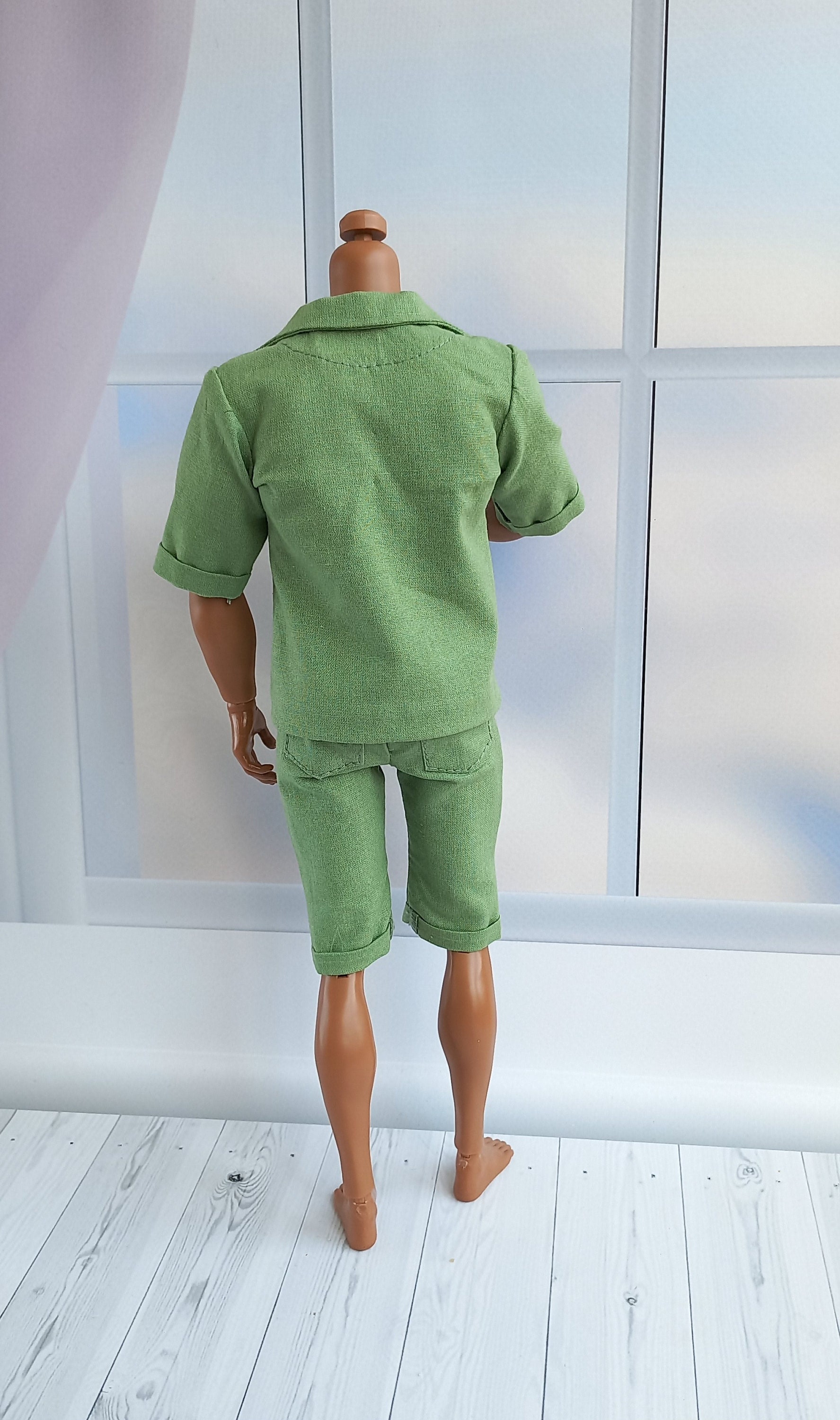 Adonis Outfit, Adonis Doll Clothes, Summer Outfit for Adonis Doll ...