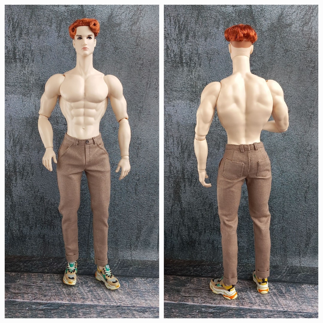 Adonis Doll Pants, Realistic Clothes for Adonis Doll, Adonis Classic ...