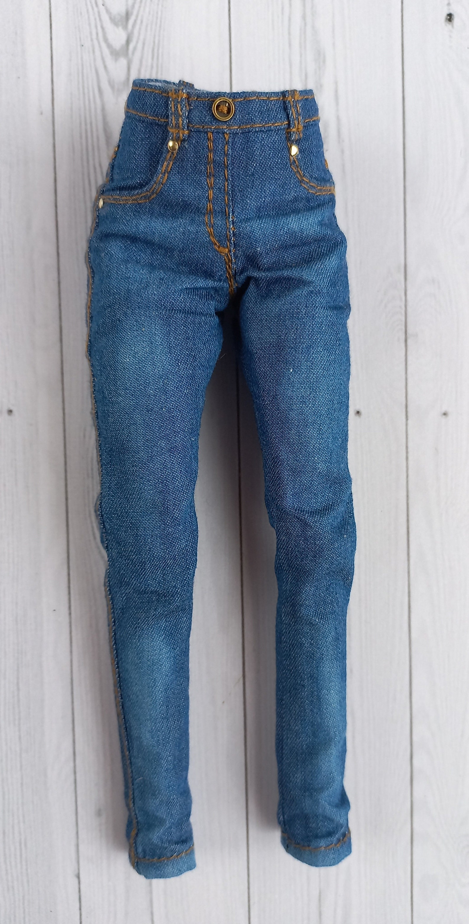Realistic Jeans Tall Barbie Doll, Tall Barbie Doll Jeans, Tall Barbie ...