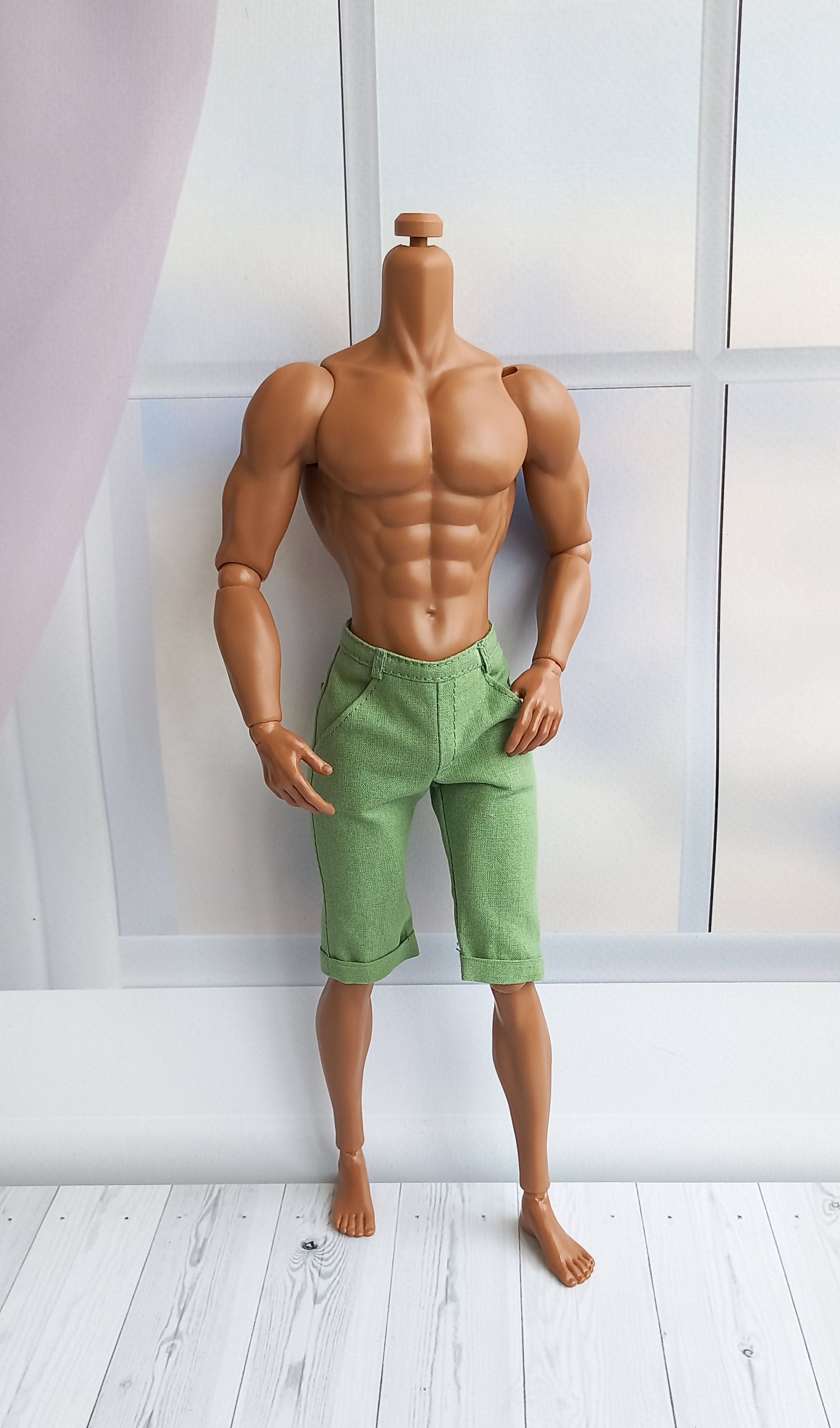 Adonis Outfit, Adonis Doll Clothes, Summer Outfit for Adonis Doll ...