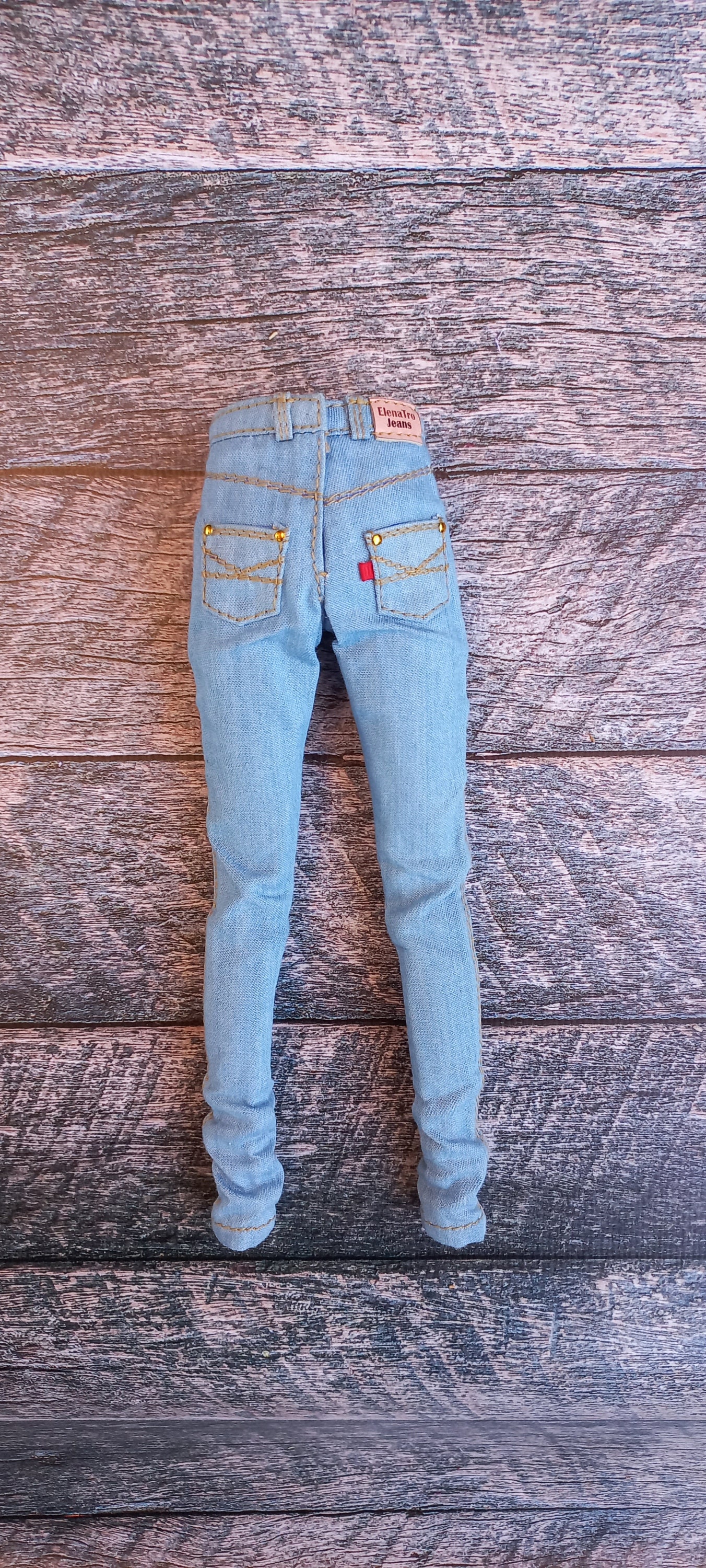 Realistic Jeans Tall Barbie Doll, Tall Barbie Doll Jeans, Tall Barbie ...