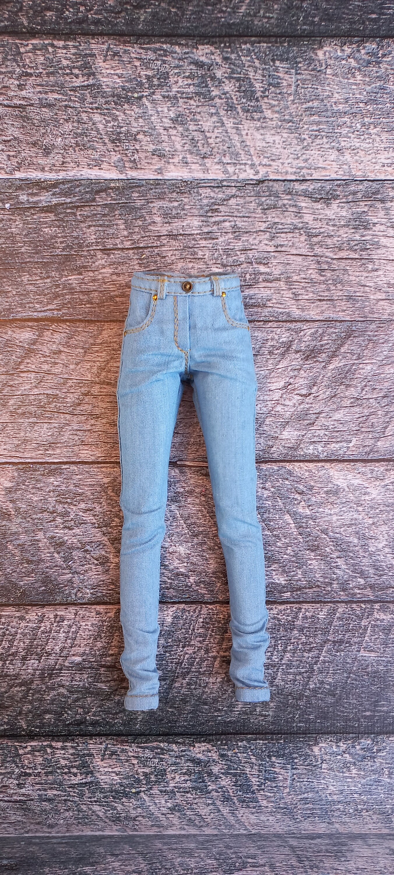 Realistic Jeans Tall Barbie Doll, Tall Barbie Doll Jeans, Tall Barbie ...