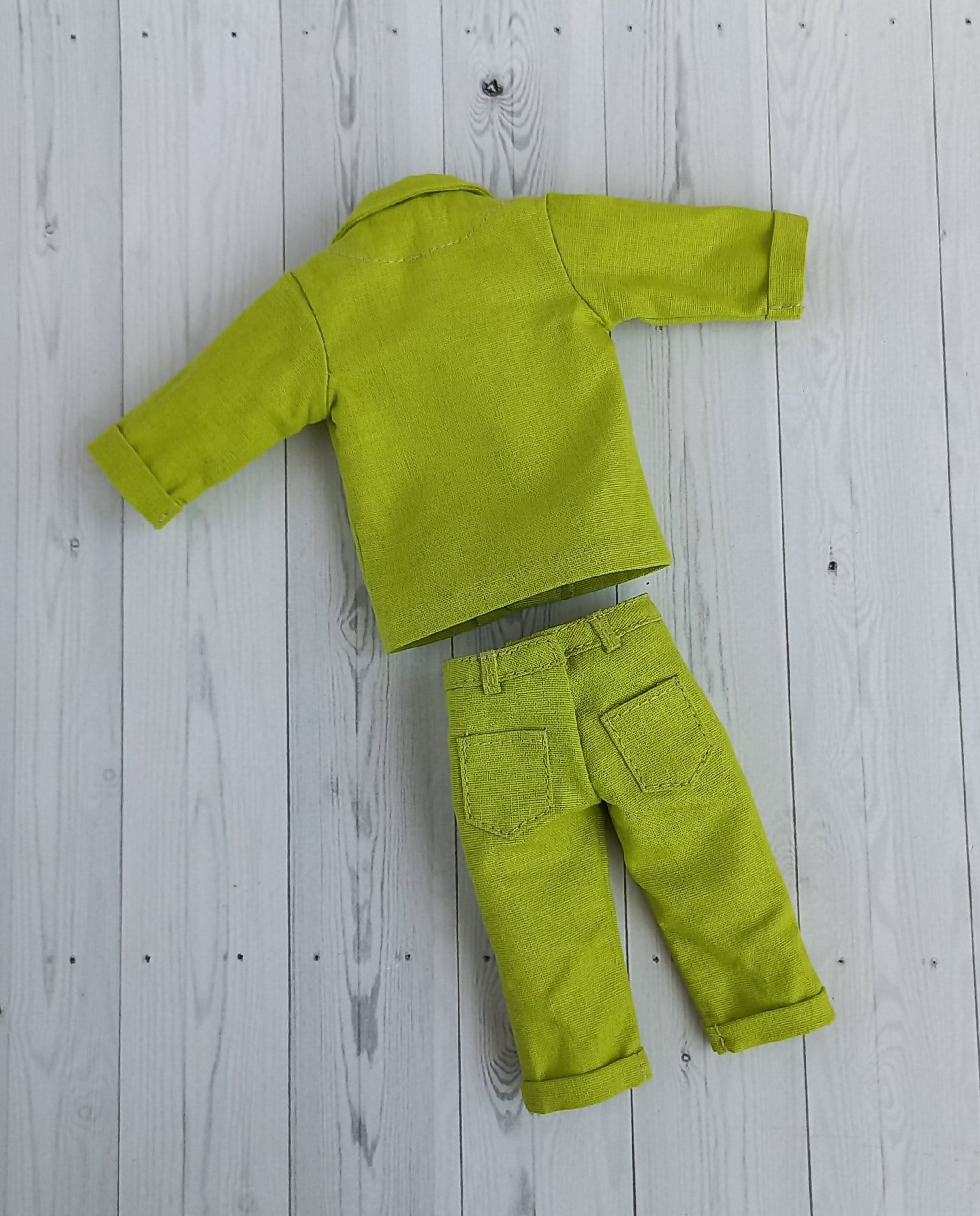 Adonis Outfit, Adonis Doll Clothes, Summer Outfit for Adonis Doll ...