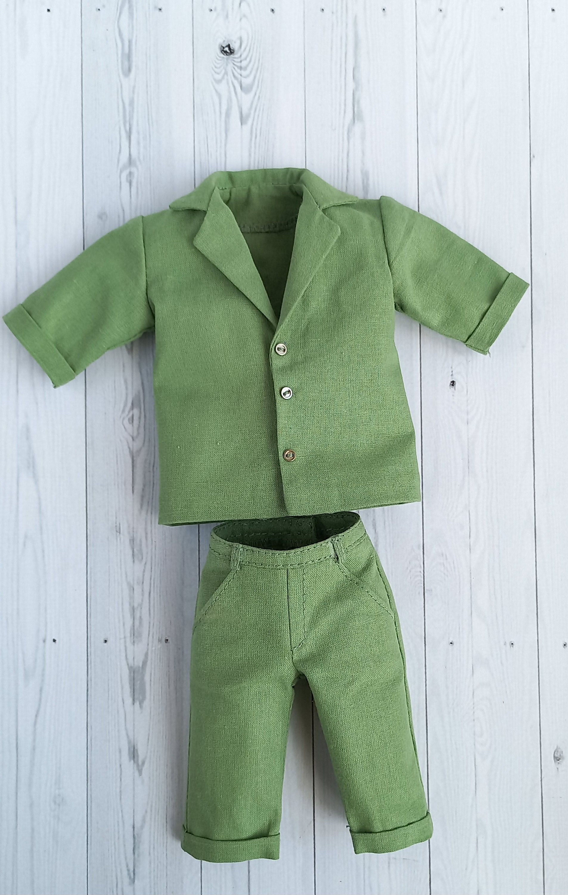 Adonis Outfit, Adonis Doll Clothes, Summer Outfit for Adonis Doll ...