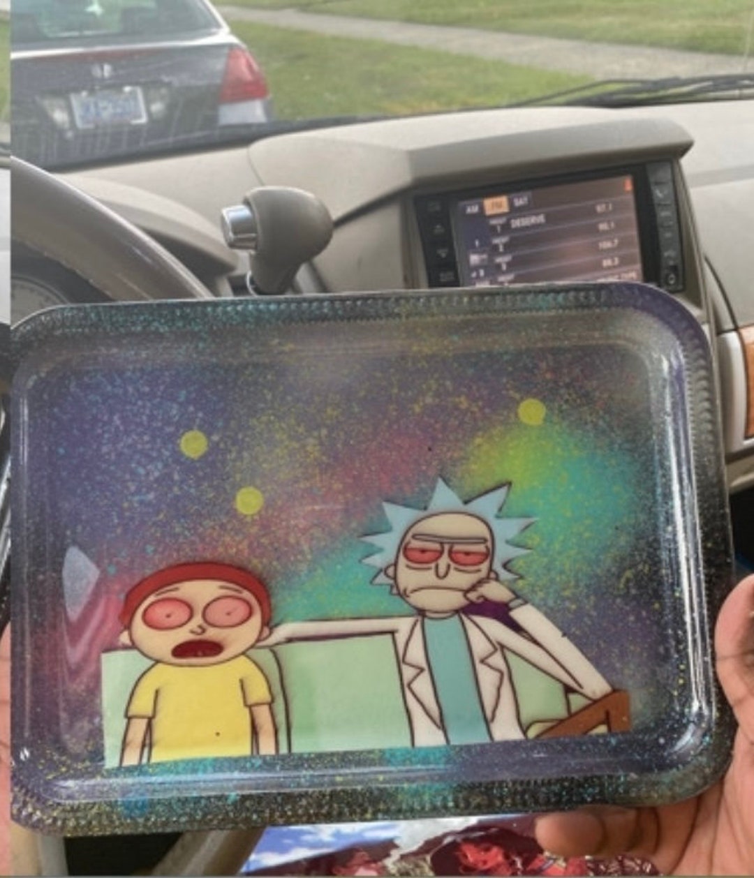 Metal Rolling Trays - Etsy