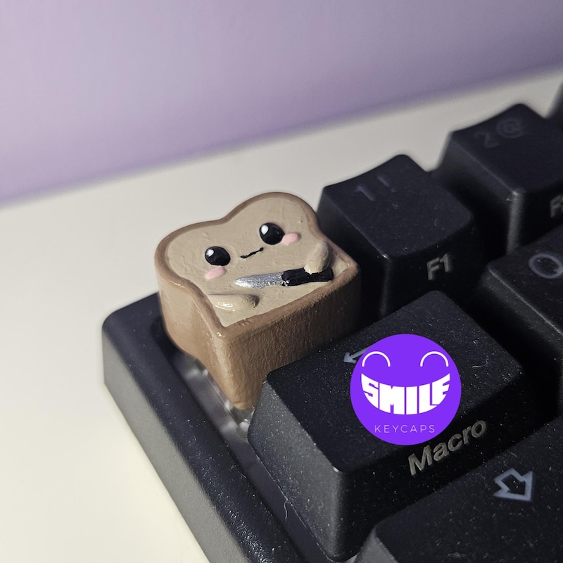 Bread Keyboard - Etsy