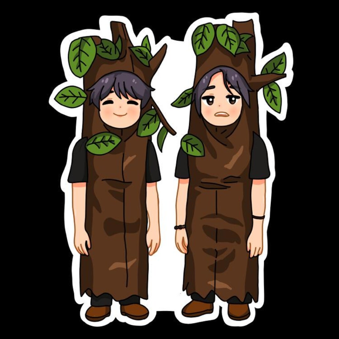 GMMTV Outing Vinyl Stickers (pack of 15) - Etsy