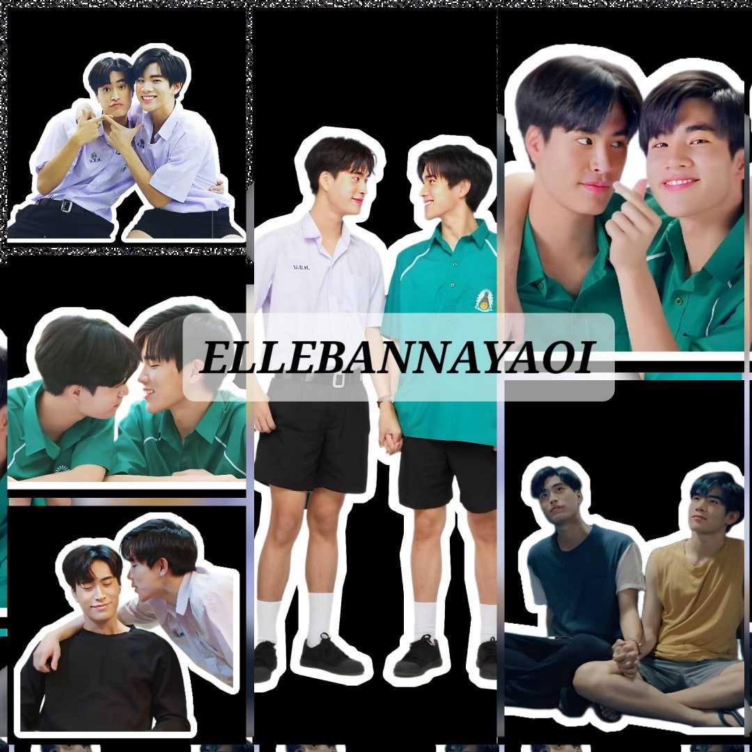 Geminifourth BL Stickers Pack of 10 with One Free Random Free - Etsy UK