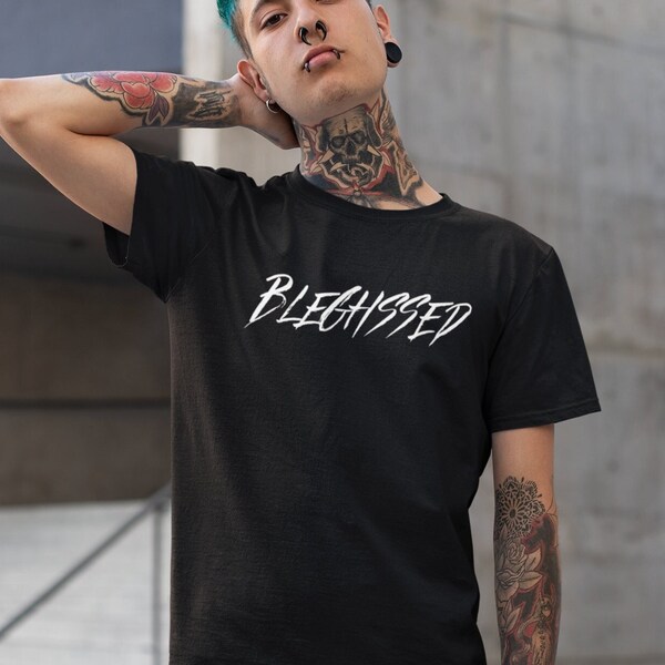 Deathcore Shirt - Etsy