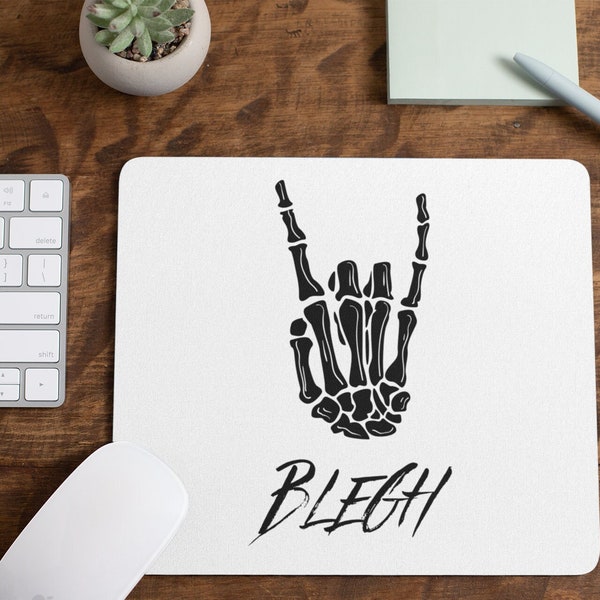 Metal Core Blegh - Etsy