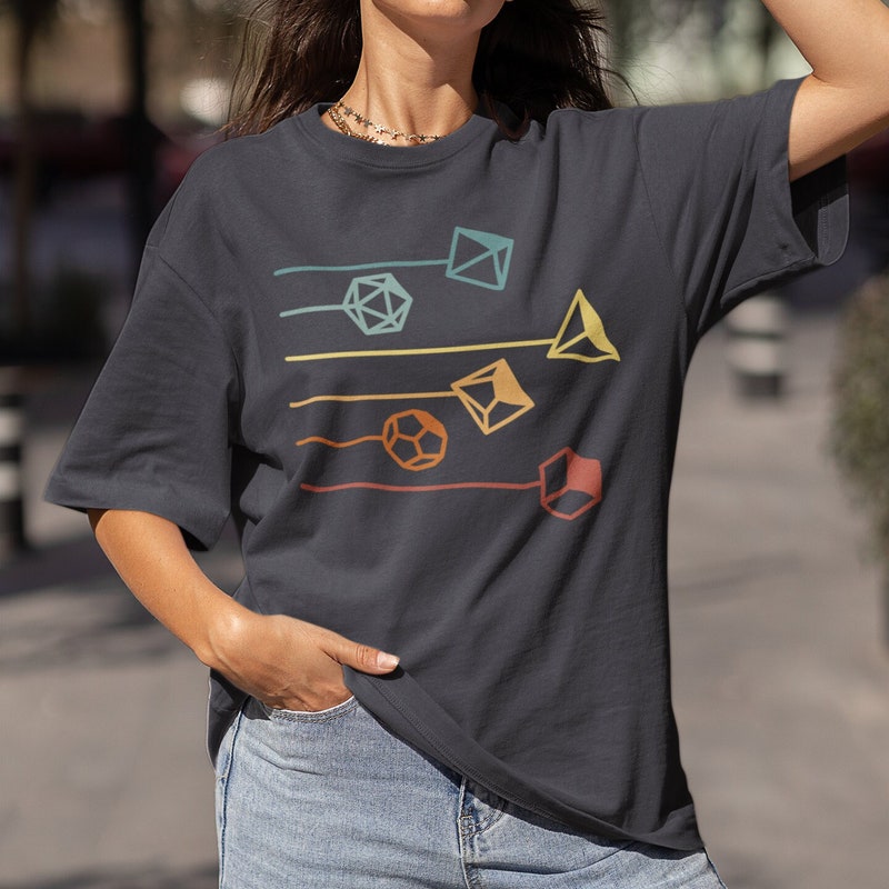 Dice Shirt - Etsy
