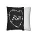BLEGH Pillow Case Elder Emo Gift for Goth Home Decor Metalcore ...