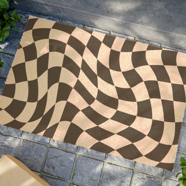 Illusion Doormat - Etsy