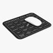 Conference Call Bingo Mouse Pad Office Gift for Coworker Desk ...