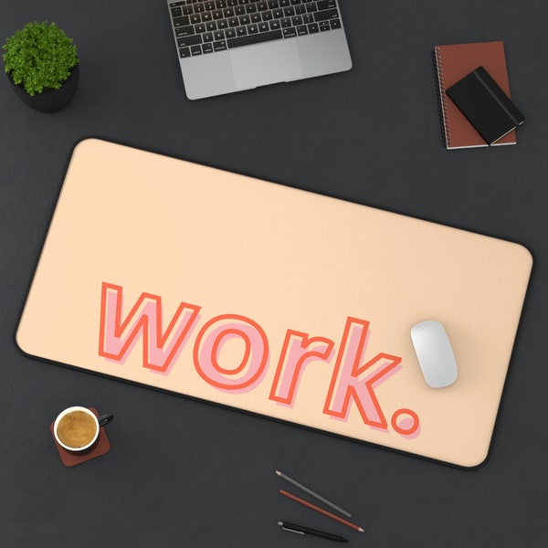 Desk Mat - Etsy