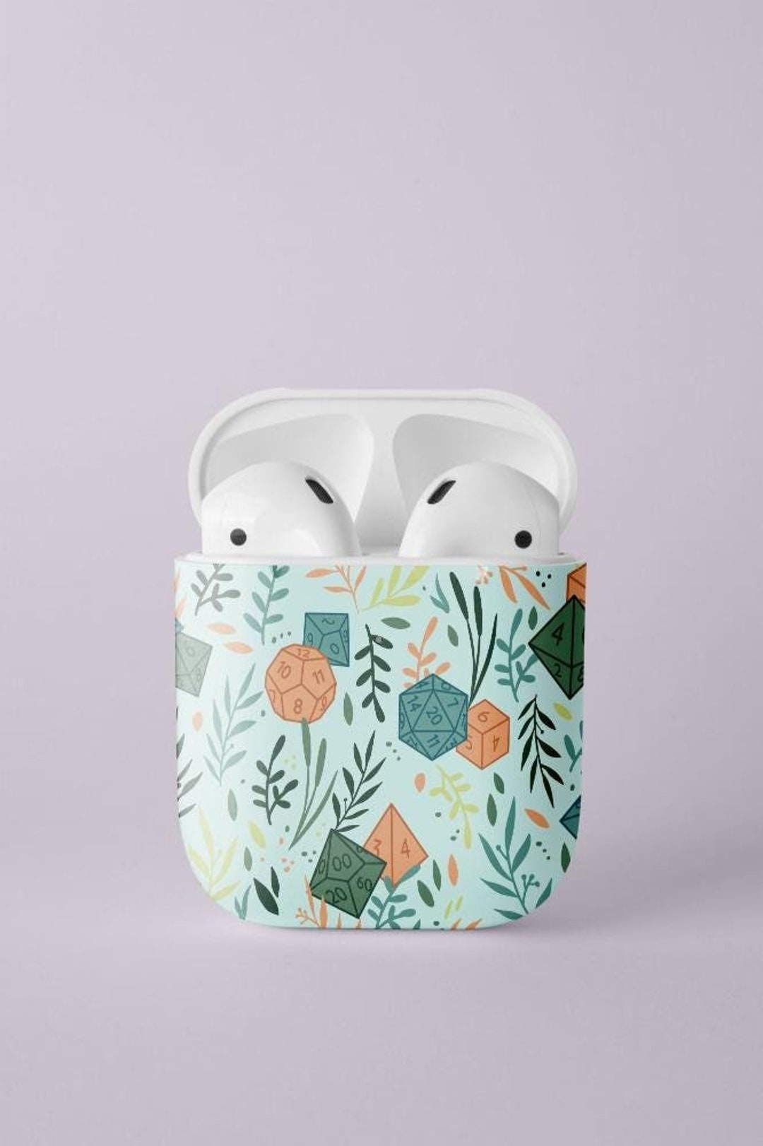 DND AirPod Case Airpods Pro D20 Dice Gift for DM Dungeon Master Gift ...