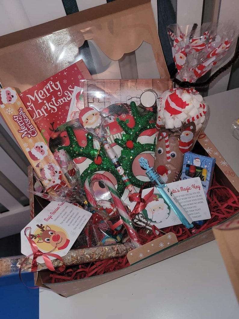 Christmas Eve Boxes - Etsy