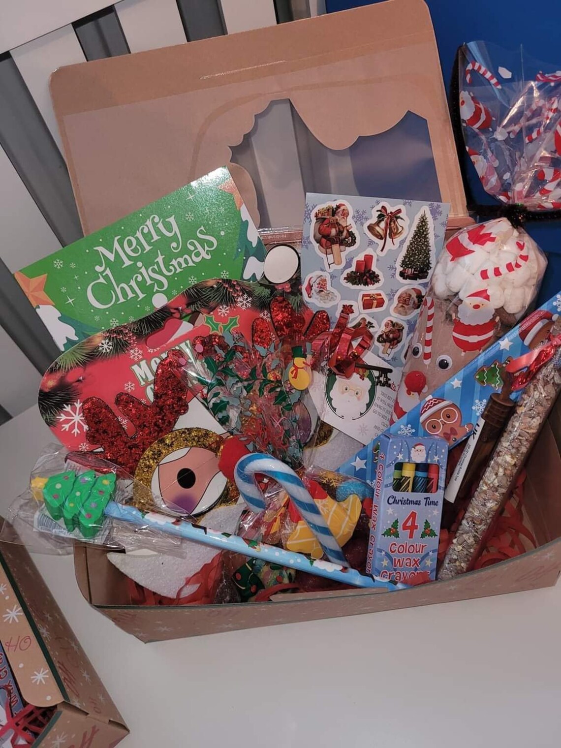 Christmas Eve Boxes - Etsy