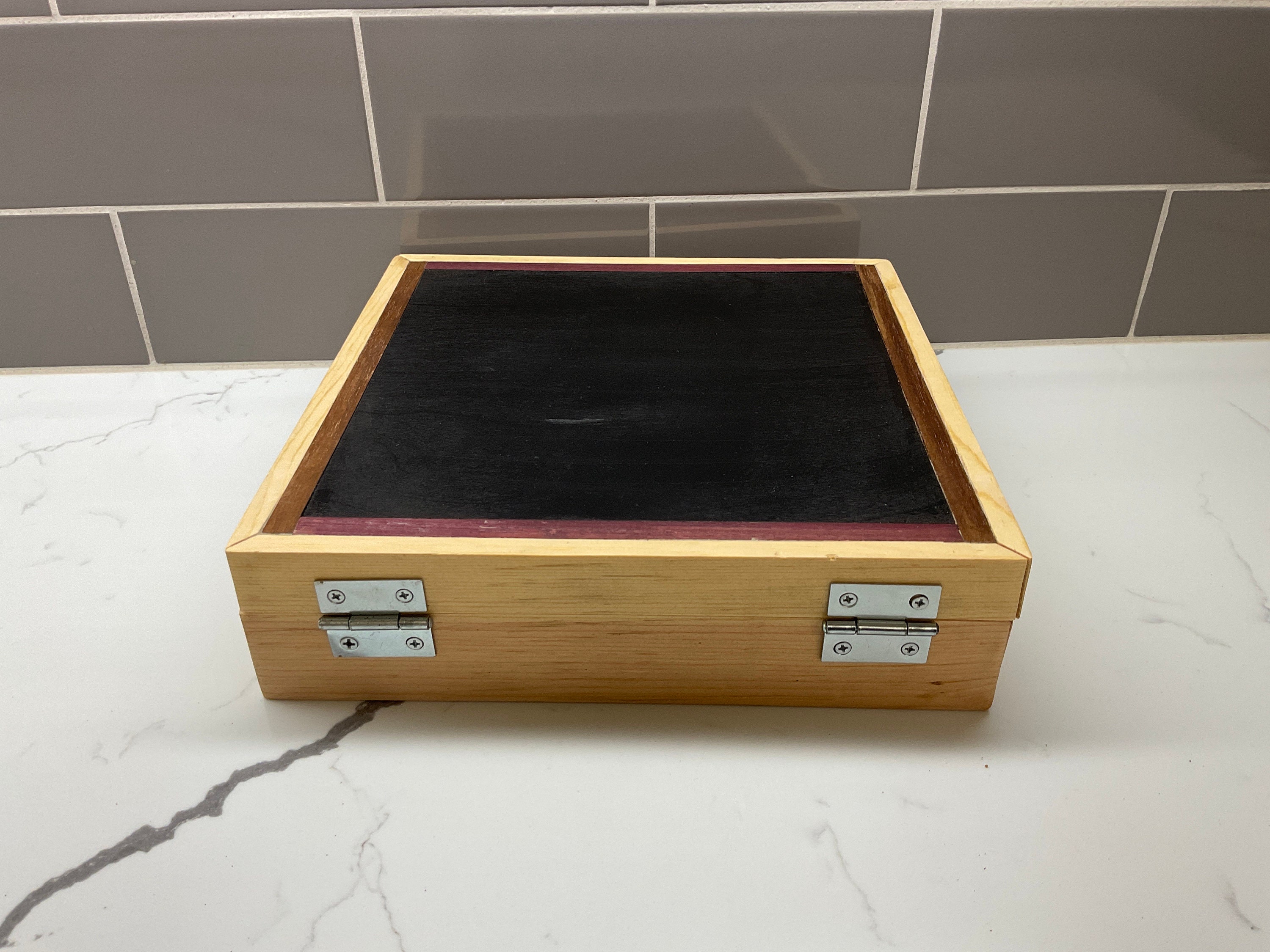 Shut the Box Game Board - Etsy