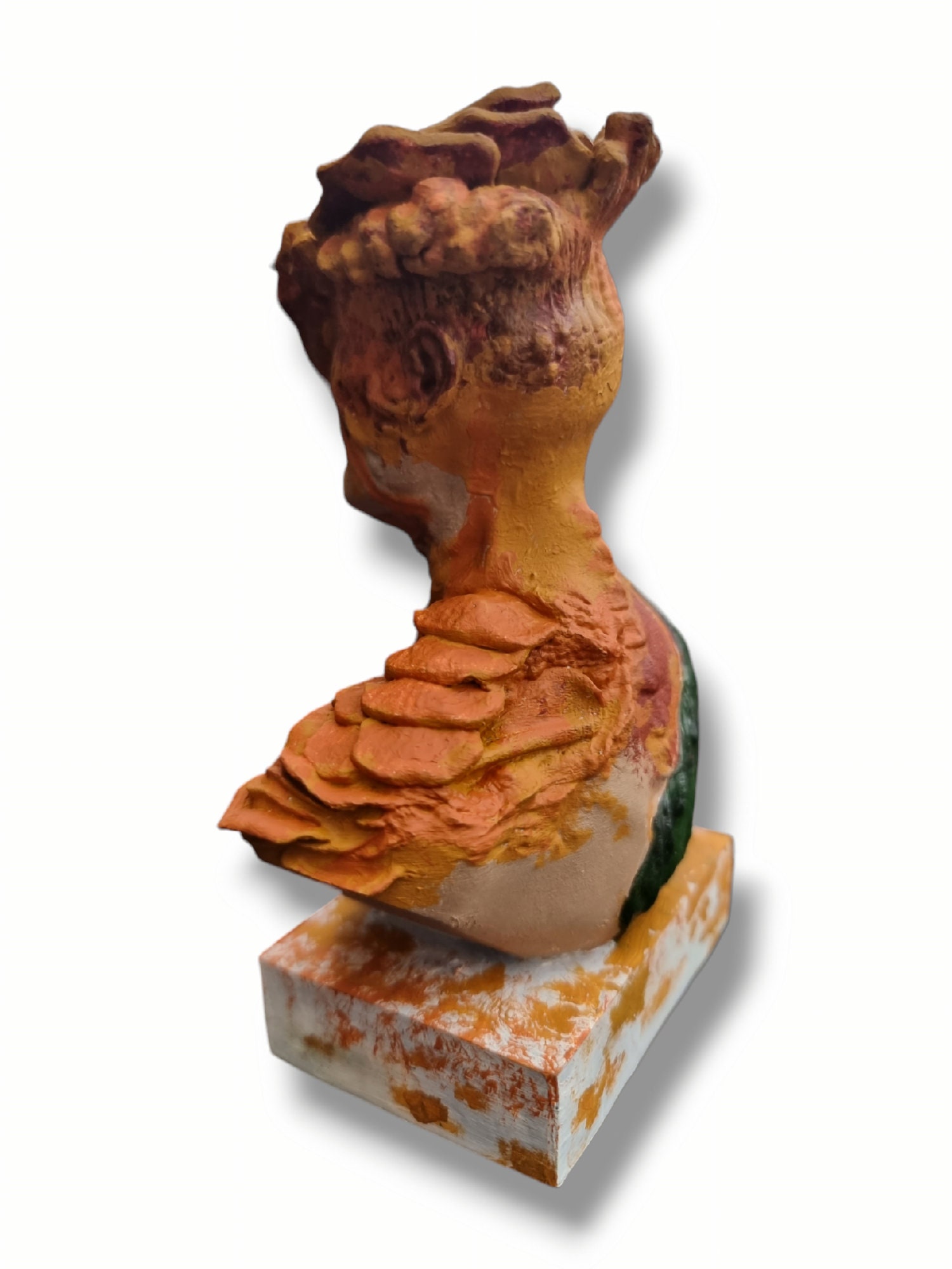 Male Clicker Bust the Last of Us 3D Printed - Etsy UK