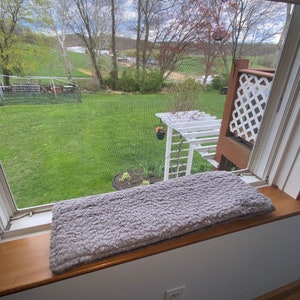 Window Sill Cat Pad/ 8 Sill Pad - Etsy