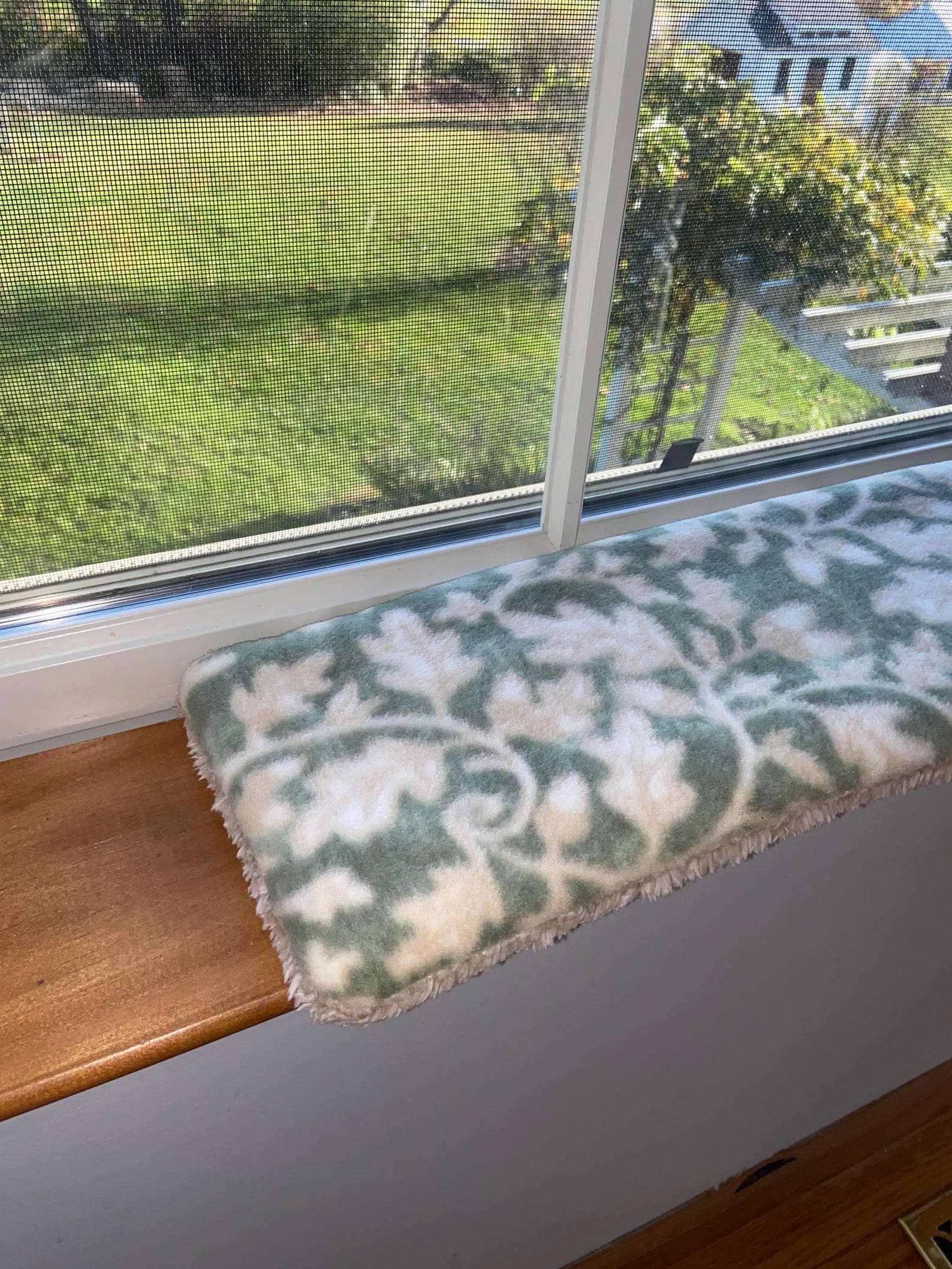 Window Sill Cat Pad/ 6” Sill Pad - Etsy