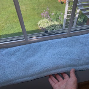 Window Sill Cat Pad/ 8 Sill Pad - Etsy