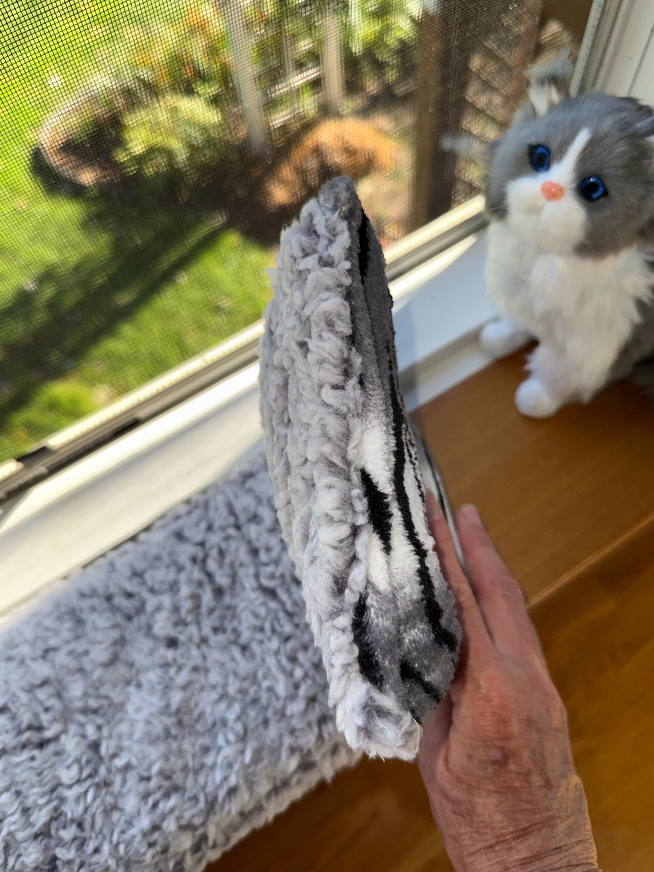 Window Sill Pet Pad - Etsy