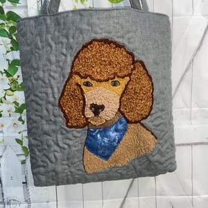 Poodle Bag - Etsy