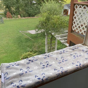 Window Sill Cat Pad/ 8 Sill Pad - Etsy