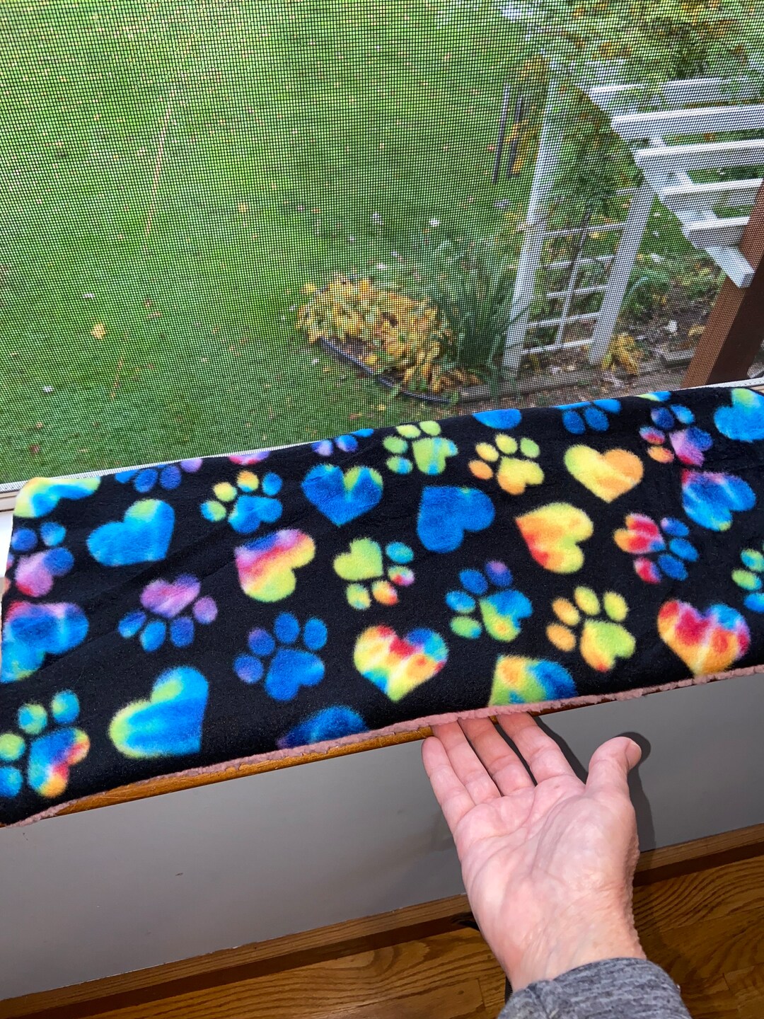 Window Sill Cat Pad - Etsy
