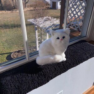 Window Sill Cat Pad/ 7” Sill Pad - Etsy