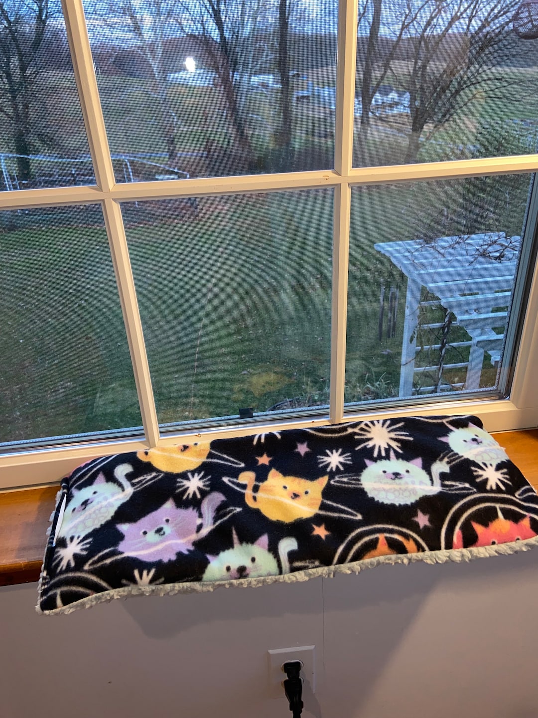 Window Sill Cat Pad/ Cat Crate Pad/window Pad/sill Mat - Etsy
