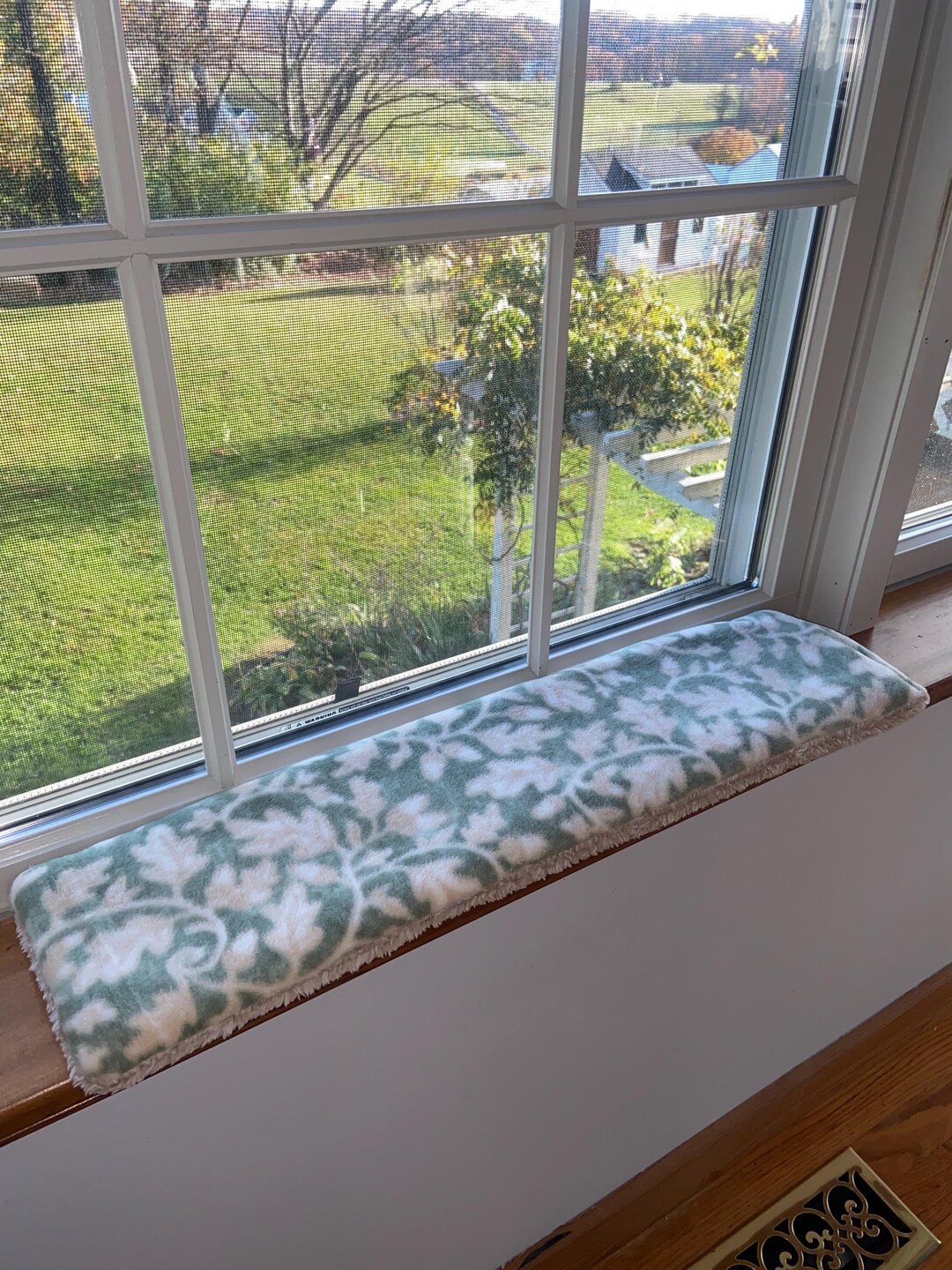Window Sill Cat Pad/ 6” Sill Pad - Etsy