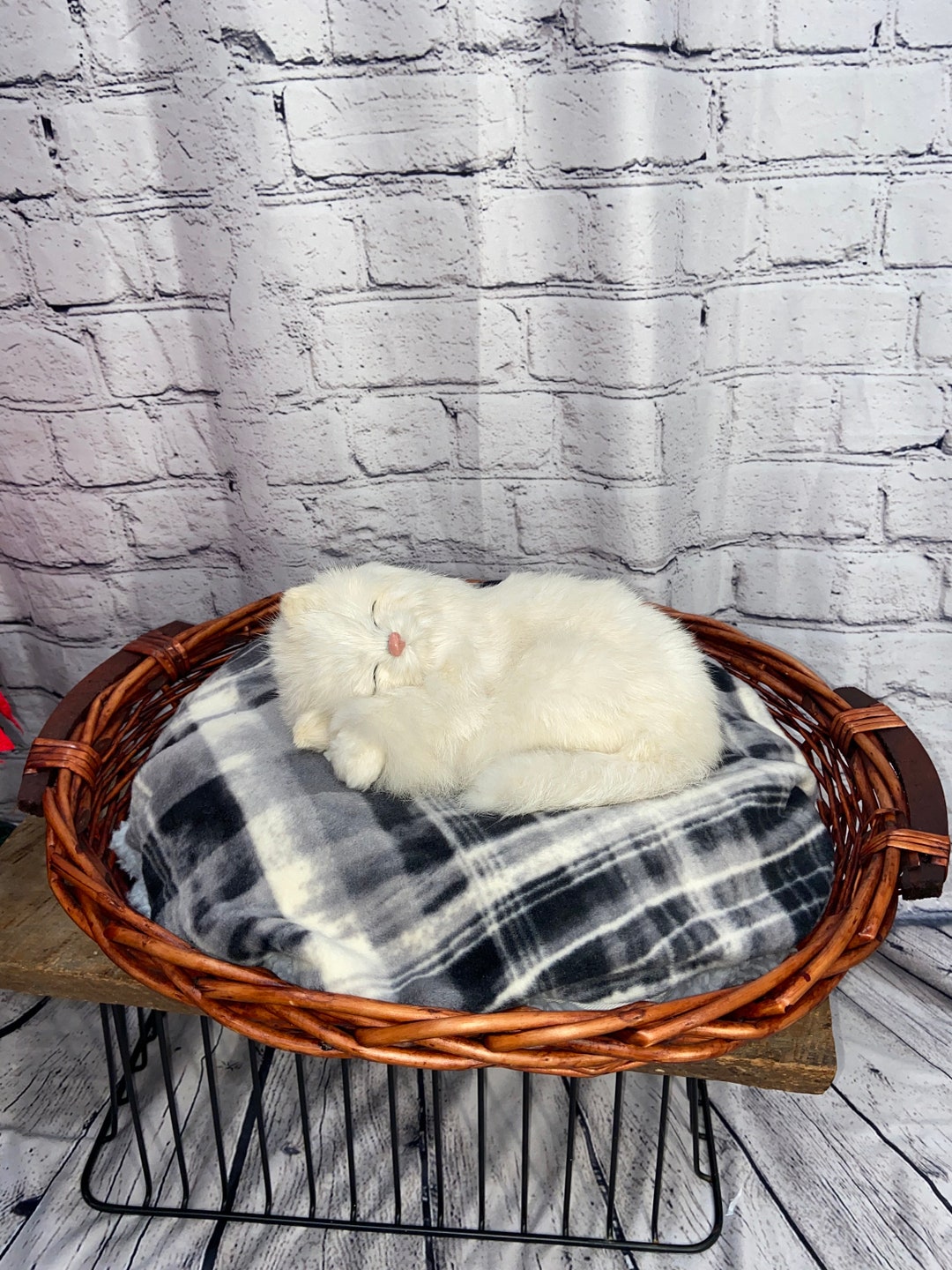 Cat Basket Pillow, Cat Hut Pillow, Cave Pillow - Etsy