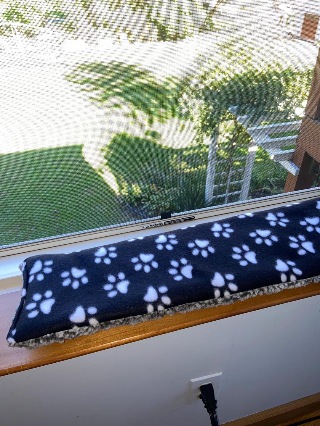 Window Sill Pet Pad/ 5” Sill Pad - Etsy