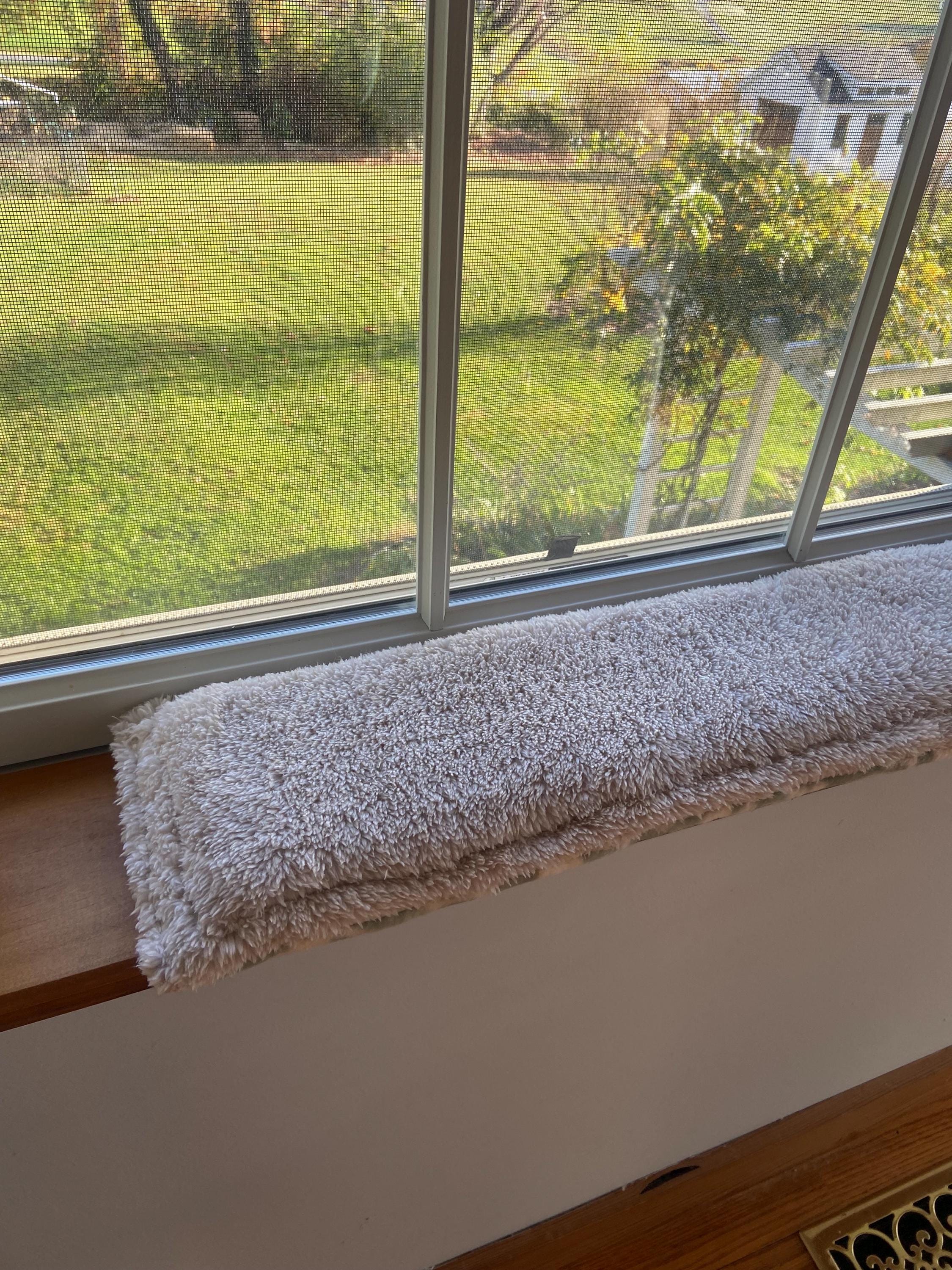 Window Sill Cat Pad/ 6 Sill Pad - Etsy