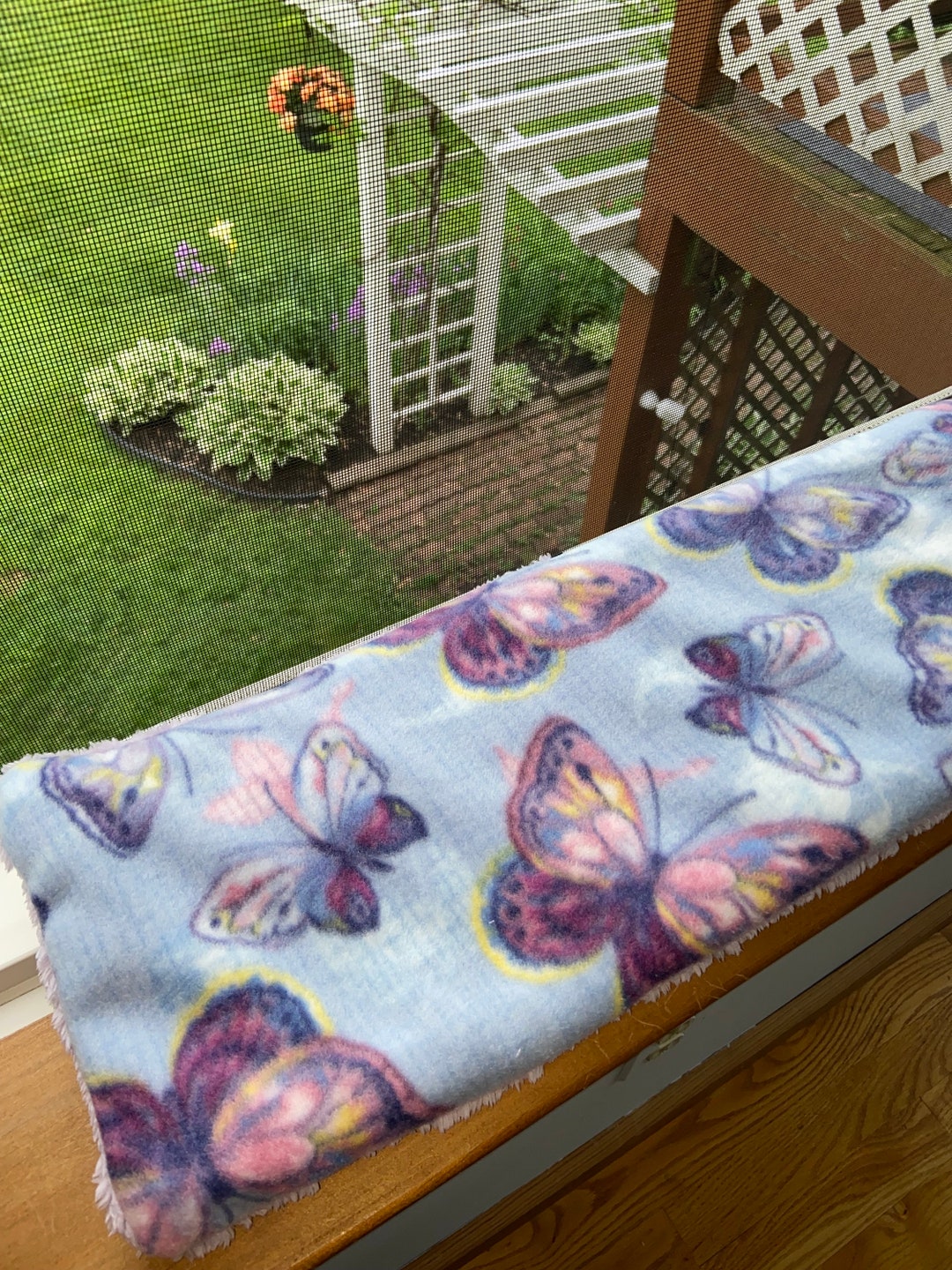 Window Sill Cat Pad/ 8” Sill Pad - Etsy