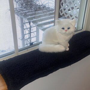 Window Sill Cat Pad/ 7” Sill Pad - Etsy