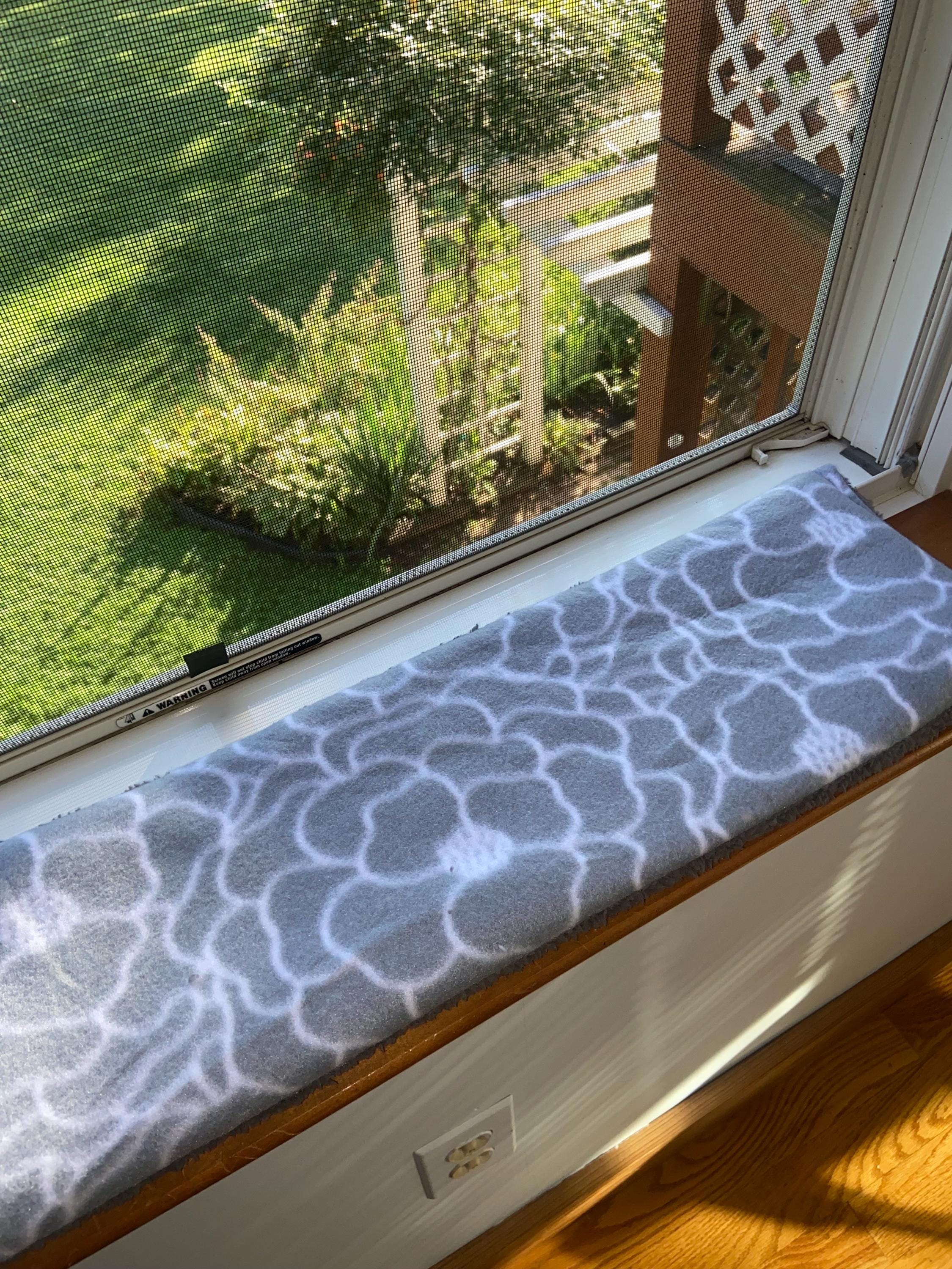 Window Sill Pet Pad - Etsy
