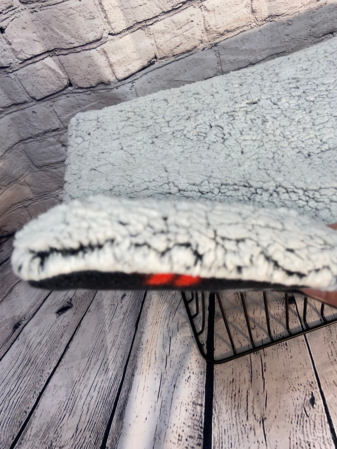 Pet Pad/carrier Pad/fuzzy Sherpa Mats/crate Pad/ Dog Window Cushion ...